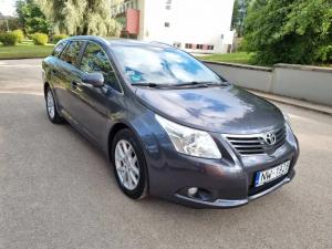 Pelēks Toyota Avensis 2009 Jēkabpils, ar dzinēja tilpumu 2.00 L un nobraukumu 288 tūkst. km par 4990 €, foto 4 vietnē AUTOMOTO.COM.LV