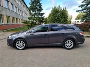 Pelēks Toyota Avensis 2009 Jēkabpils, ar dzinēja tilpumu 2.00 L un nobraukumu 288 tūkst. km par 4990 €, foto 13 vietnē AUTOMOTO.COM.LV