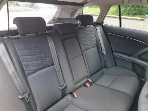 Pelēks Toyota Avensis 2009 Jēkabpils, ar dzinēja tilpumu 2.00 L un nobraukumu 288 tūkst. km par 4990 €, foto 20 vietnē AUTOMOTO.COM.LV