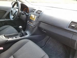 Pelēks Toyota Avensis 2009 Jēkabpils, ar dzinēja tilpumu 2.00 L un nobraukumu 288 tūkst. km par 4990 €, foto 22 vietnē AUTOMOTO.COM.LV