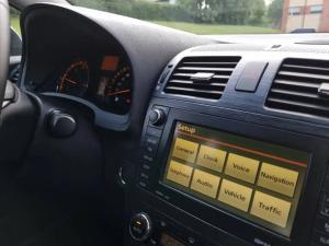 Pelēks Toyota Avensis 2009 Jēkabpils, ar dzinēja tilpumu 2.00 L un nobraukumu 288 tūkst. km par 4990 €, foto 24 vietnē AUTOMOTO.COM.LV