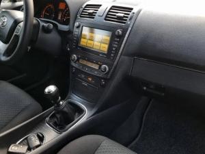 Pelēks Toyota Avensis 2009 Jēkabpils, ar dzinēja tilpumu 2.00 L un nobraukumu 288 tūkst. km par 4990 €, foto 26 vietnē AUTOMOTO.COM.LV