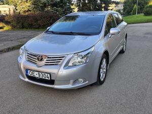 Grey Toyota Avensis 2009 in Jekabpils, with an engine capacity of 2.20 L and mileage of 284 thousand km for 4200 €, photo 3 on AUTOMOTO.COM.LV