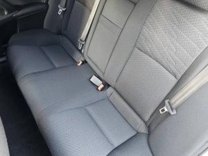 Grey Toyota Avensis 2009 in Jekabpils, with an engine capacity of 2.20 L and mileage of 284 thousand km for 4200 €, photo 16 on AUTOMOTO.COM.LV