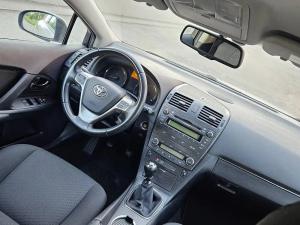 Grey Toyota Avensis 2009 in Jekabpils, with an engine capacity of 2.20 L and mileage of 284 thousand km for 4200 €, photo 21 on AUTOMOTO.COM.LV