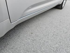 Grey Toyota Avensis 2009 in Jekabpils, with an engine capacity of 2.20 L and mileage of 284 thousand km for 4200 €, photo 27 on AUTOMOTO.COM.LV