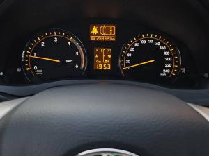 Grey Toyota Avensis 2009 in Jekabpils, with an engine capacity of 2.20 L and mileage of 284 thousand km for 4200 €, photo 30 on AUTOMOTO.COM.LV