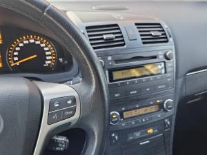 Grey Toyota Avensis 2009 in Jekabpils, with an engine capacity of 2.20 L and mileage of 284 thousand km for 4200 €, photo 31 on AUTOMOTO.COM.LV
