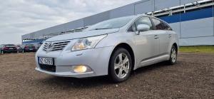 Grey Toyota Avensis 2009 in Daugavpils, with an engine capacity of 2.00 L and mileage of 285 thousand km for 4250 €, photo  on AUTOMOTO.COM.LV