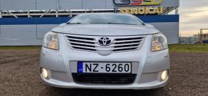 Grey Toyota Avensis 2009 in Daugavpils, with an engine capacity of 2.00 L and mileage of 285 thousand km for 4250 €, photo 9 on AUTOMOTO.COM.LV