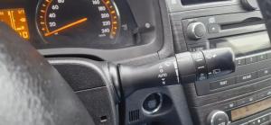 Grey Toyota Avensis 2009 in Daugavpils, with an engine capacity of 2.00 L and mileage of 285 thousand km for 4250 €, photo 15 on AUTOMOTO.COM.LV