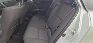 Grey Toyota Avensis 2009 in Daugavpils, with an engine capacity of 2.00 L and mileage of 285 thousand km for 4250 €, photo 22 on AUTOMOTO.COM.LV