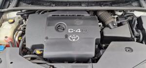Grey Toyota Avensis 2009 in Daugavpils, with an engine capacity of 2.00 L and mileage of 285 thousand km for 4250 €, photo 29 on AUTOMOTO.COM.LV