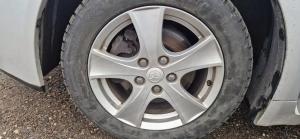 Grey Toyota Avensis 2009 in Daugavpils, with an engine capacity of 2.00 L and mileage of 285 thousand km for 4250 €, photo 30 on AUTOMOTO.COM.LV