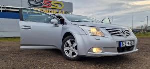 Grey Toyota Avensis 2009 in Daugavpils, with an engine capacity of 2.00 L and mileage of 285 thousand km for 4250 €, photo 34 on AUTOMOTO.COM.LV