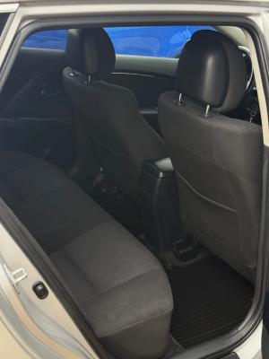 Pelēks Toyota Avensis 2009 Rīga, ar dzinēja tilpumu 2.00 L un nobraukumu 280 tūkst. km par 2380 €, foto 12 vietnē AUTOMOTO.COM.LV