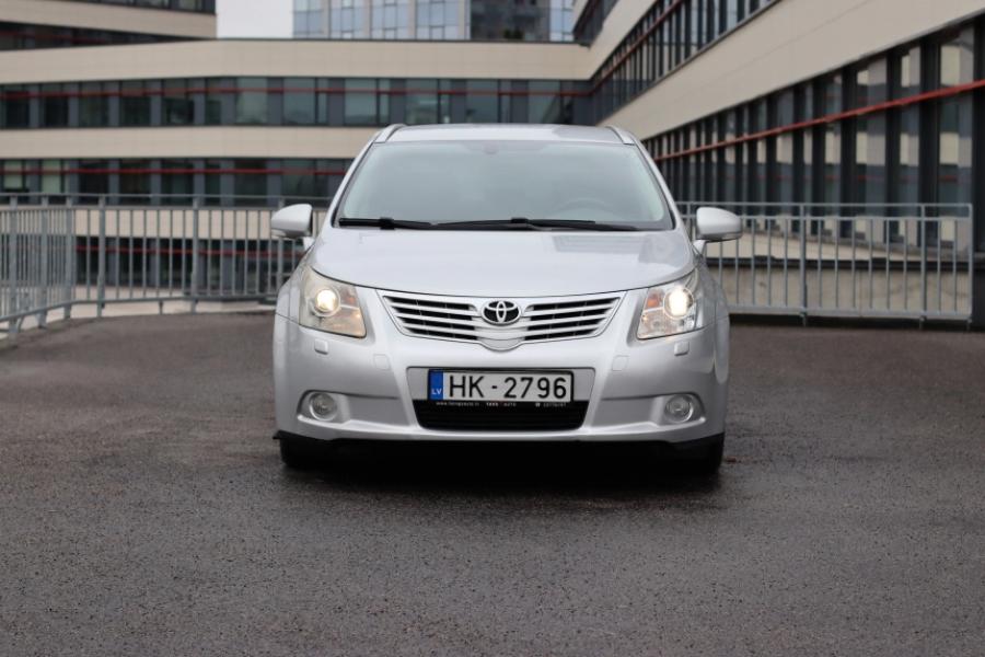 Pelēks Toyota Avensis 2009 Rīga, ar dzinēja tilpumu 2.00 L un nobraukumu 280 tūkst. km par 2380 €, foto 15 vietnē AUTOMOTO.COM.LV