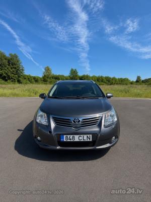 Серый Тойота Авенсис 2009 в Таллин, объемом двигателя 2.20 л и пробегом 314 тыс. км за 3490 €, фото 3 на AUTOMOTO.COM.LV