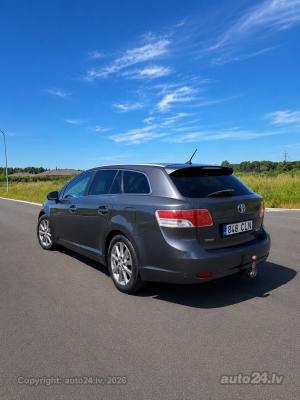 Серый Тойота Авенсис 2009 в Таллин, объемом двигателя 2.20 л и пробегом 314 тыс. км за 3490 €, фото 5 на AUTOMOTO.COM.LV