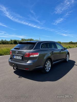 Серый Тойота Авенсис 2009 в Таллин, объемом двигателя 2.20 л и пробегом 314 тыс. км за 3490 €, фото 7 на AUTOMOTO.COM.LV
