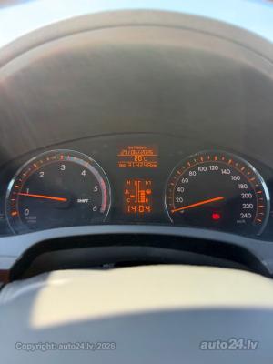 Серый Тойота Авенсис 2009 в Таллин, объемом двигателя 2.20 л и пробегом 314 тыс. км за 3490 €, фото 15 на AUTOMOTO.COM.LV