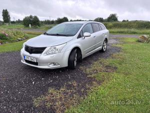 Серый Тойота Авенсис 2009 в Таллин, объемом двигателя 2.20 л и пробегом 320 тыс. км за 4300 €, фото 3 на AUTOMOTO.COM.LV