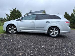 Серый Тойота Авенсис 2009 в Таллин, объемом двигателя 2.20 л и пробегом 320 тыс. км за 4300 €, фото 4 на AUTOMOTO.COM.LV