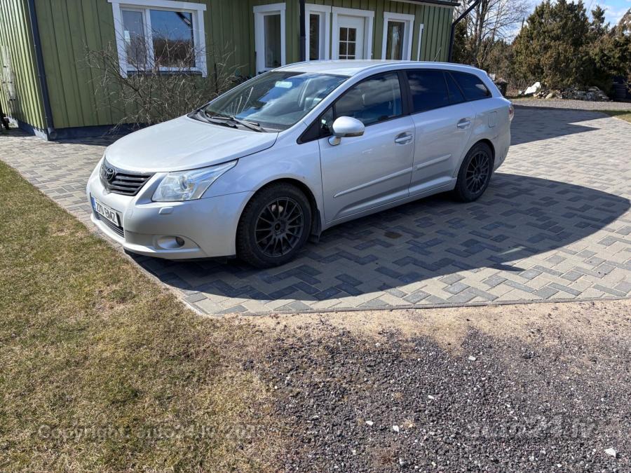 Серый Тойота Авенсис 2009 в Таллин, объемом двигателя 2.20 л и пробегом 320 тыс. км за 4300 €, фото 12 на AUTOMOTO.COM.LV