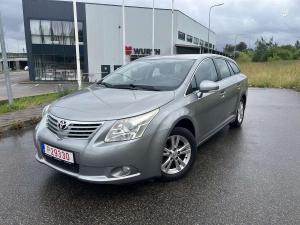 Серый Тойота Авенсис 2009 в Вильнюс, объемом двигателя 1.80 л и пробегом 238 тыс. км за 5650 €, фото  на AUTOMOTO.COM.LV