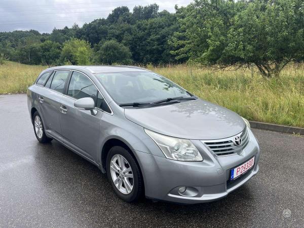 Серый Тойота Авенсис 2009 в Вильнюс, объемом двигателя 1.80 л и пробегом 238 тыс. км за 5650 €, фото 3 на AUTOMOTO.COM.LV