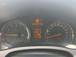 Grey Toyota Avensis 2009 in Vilnius, with an engine capacity of 1.80 L and mileage of 238 thousand km for 5650 €, photo 30 on AUTOMOTO.COM.LV