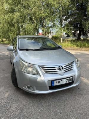 Серый Тойота Авенсис 2009 в Алитус, объемом двигателя 2.00 л и пробегом 450 тыс. км за 2200 €, фото 4 на AUTOMOTO.COM.LV