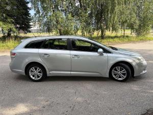 Серый Тойота Авенсис 2009 в Алитус, объемом двигателя 2.00 л и пробегом 450 тыс. км за 2200 €, фото 5 на AUTOMOTO.COM.LV