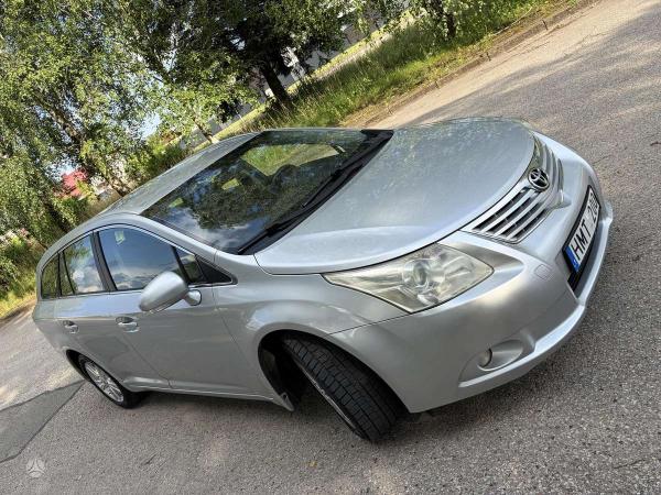 Серый Тойота Авенсис 2009 в Алитус, объемом двигателя 2.00 л и пробегом 450 тыс. км за 2200 €, фото 9 на AUTOMOTO.COM.LV
