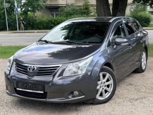 Серый Тойота Авенсис 2009 в Укмерге, объемом двигателя 2.00 л и пробегом 200 тыс. км за 4450 €, фото 4 на AUTOMOTO.COM.LV