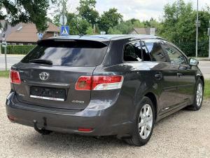 Серый Тойота Авенсис 2009 в Укмерге, объемом двигателя 2.00 л и пробегом 200 тыс. км за 4450 €, фото 6 на AUTOMOTO.COM.LV