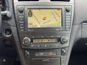 Серый Тойота Авенсис 2009 в Укмерге, объемом двигателя 2.00 л и пробегом 200 тыс. км за 4450 €, фото 9 на AUTOMOTO.COM.LV
