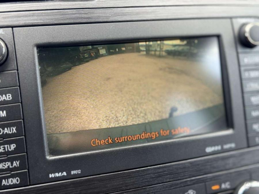 Серый Тойота Авенсис 2009 в Укмерге, объемом двигателя 2.00 л и пробегом 200 тыс. км за 4450 €, фото 10 на AUTOMOTO.COM.LV