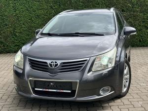 Pelēks Toyota Avensis 2009 Ukmergė, ar dzinēja tilpumu 2.00 L un nobraukumu 280 tūkst. km par 4650 €, foto  vietnē AUTOMOTO.COM.LV