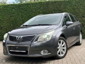 Grey Toyota Avensis 2009 in Ukmerge, with an engine capacity of 2.00 L and mileage of 280 thousand km for 4650 €, photo 3 on AUTOMOTO.COM.LV