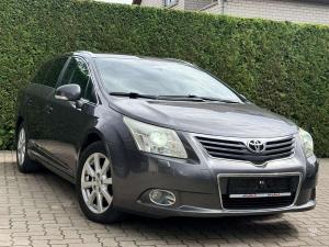Grey Toyota Avensis 2009 in Ukmerge, with an engine capacity of 2.00 L and mileage of 280 thousand km for 4650 €, photo 4 on AUTOMOTO.COM.LV