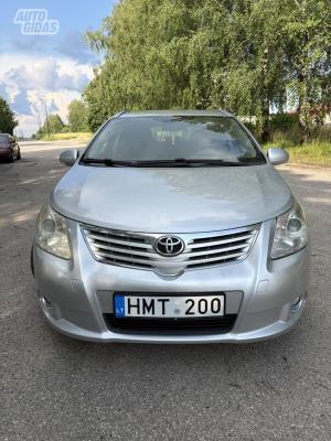 Серый Тойота Авенсис 2009 в Алитус, объемом двигателя 2.00 л и пробегом 450 тыс. км за 2200 €, фото 3 на AUTOMOTO.COM.LV
