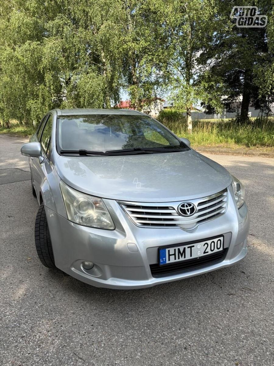 Серый Тойота Авенсис 2009 в Алитус, объемом двигателя 2.00 л и пробегом 450 тыс. км за 2200 €, фото 4 на AUTOMOTO.COM.LV