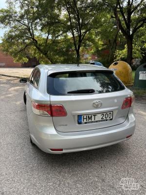 Серый Тойота Авенсис 2009 в Алитус, объемом двигателя 2.00 л и пробегом 450 тыс. км за 2200 €, фото 7 на AUTOMOTO.COM.LV