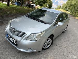 Серый Тойота Авенсис 2009 в Алитус, объемом двигателя 2.00 л и пробегом 450 тыс. км за 2200 €, фото 8 на AUTOMOTO.COM.LV