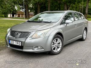 Серый Тойота Авенсис 2009 в Пайде, объемом двигателя 2.00 л и пробегом 343 тыс. км за 3799 €, фото 4 на AUTOMOTO.COM.LV
