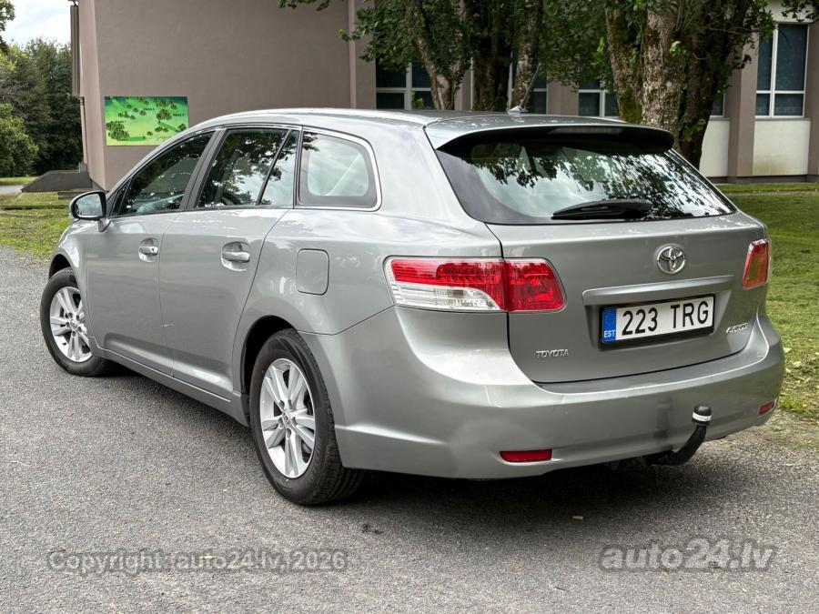 Серый Тойота Авенсис 2009 в Пайде, объемом двигателя 2.00 л и пробегом 343 тыс. км за 3799 €, фото 5 на AUTOMOTO.COM.LV