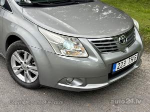 Серый Тойота Авенсис 2009 в Пайде, объемом двигателя 2.00 л и пробегом 343 тыс. км за 3799 €, фото 6 на AUTOMOTO.COM.LV