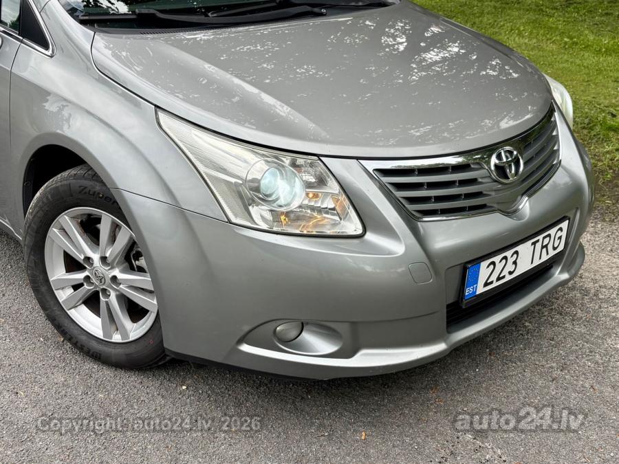 Серый Тойота Авенсис 2009 в Пайде, объемом двигателя 2.00 л и пробегом 343 тыс. км за 3799 €, фото 6 на AUTOMOTO.COM.LV