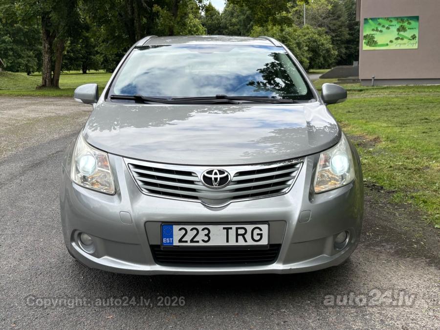 Серый Тойота Авенсис 2009 в Пайде, объемом двигателя 2.00 л и пробегом 343 тыс. км за 3799 €, фото 7 на AUTOMOTO.COM.LV